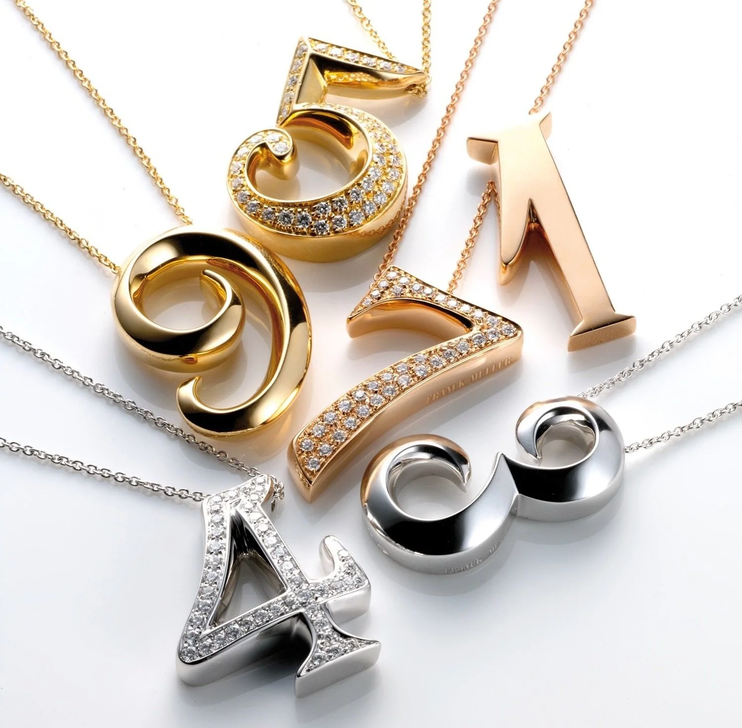 Franck Muller Jewellery - Franck Muller