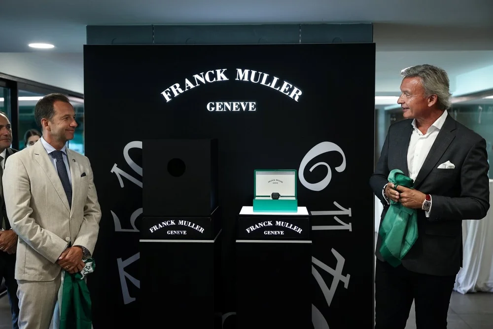 The Vanguard™ Sporting CP National Champion 2023-2024 - Franck Muller