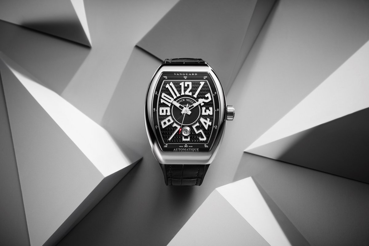 The Vanguard Asia Pacific Exclusive - Franck Muller
