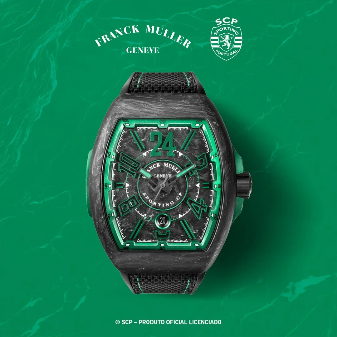 The Vanguard™ Sporting CP National Champion 2023-2024 - Franck Muller