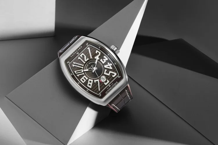 The Vanguard Asia Pacific Exclusive - Franck Muller