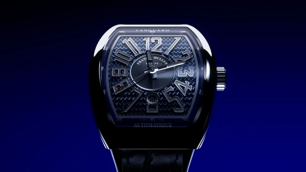 The Vanguard Asia Pacific Exclusive - Franck Muller