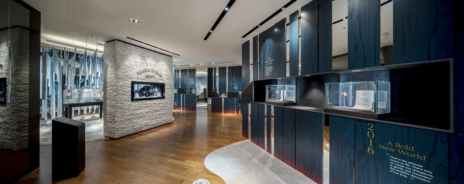 Franck Muller Museum opens in Singapore - Franck Muller
