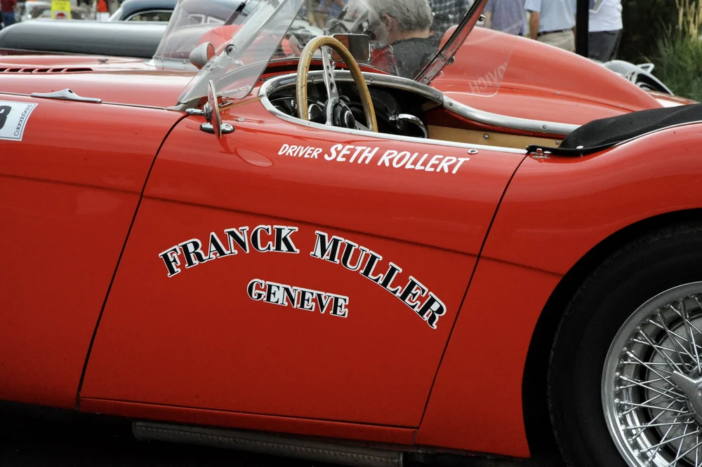 The Colorado Grand Collection - Franck Muller