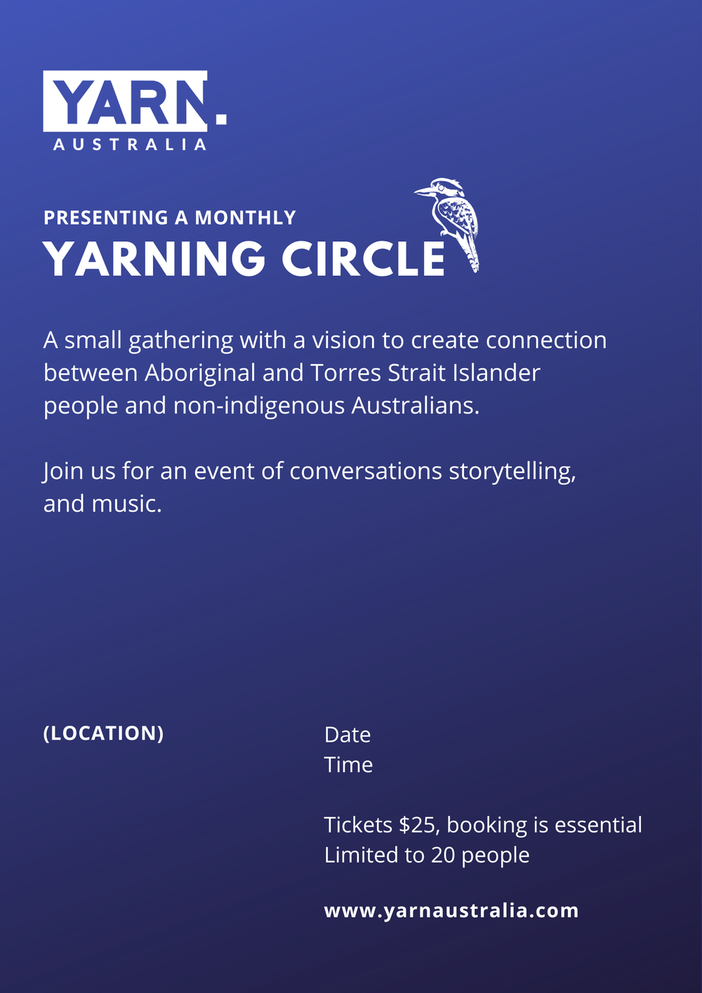 Yarning Circles — YARN Australia