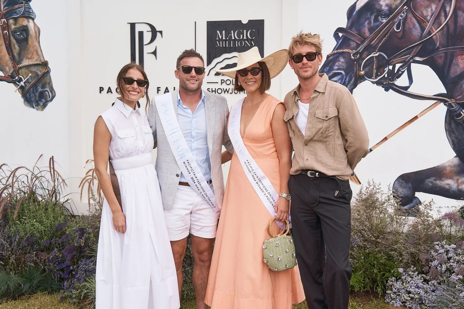 Milva Carucci Designs — The First Sash of 2024