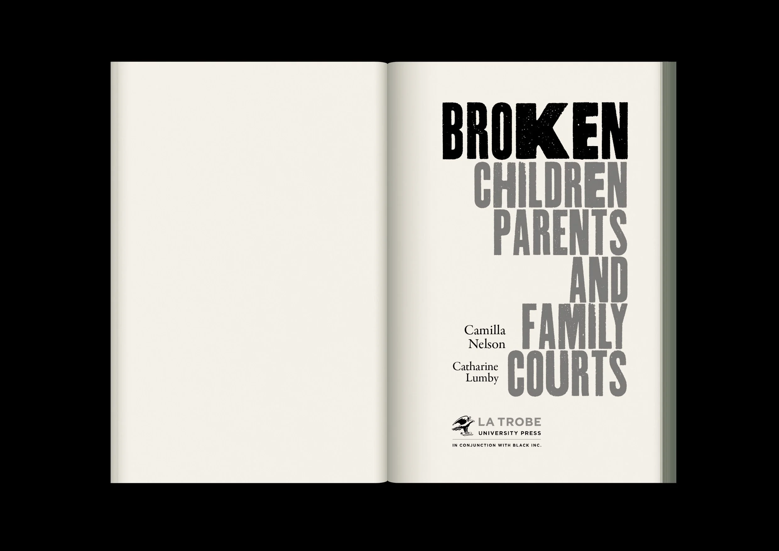 Typography Studio — Book design and typesetting, Melbourne, Australia.