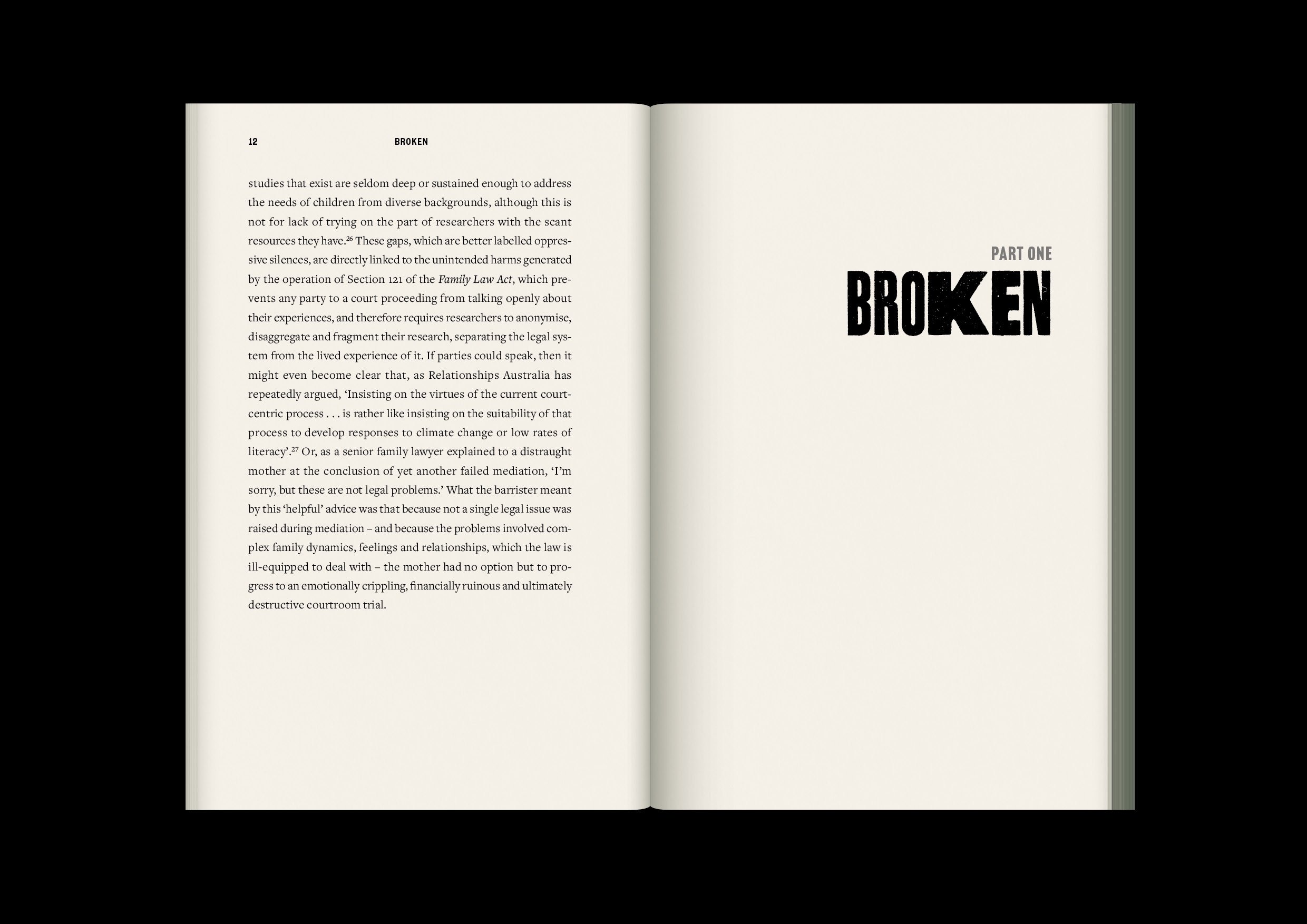 Typography Studio — Book design and typesetting, Melbourne, Australia.