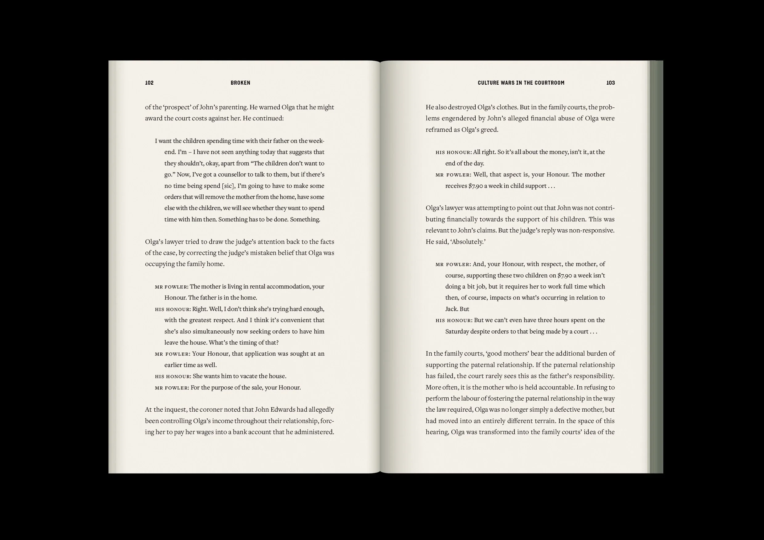 Typography Studio — Book design and typesetting, Melbourne, Australia.