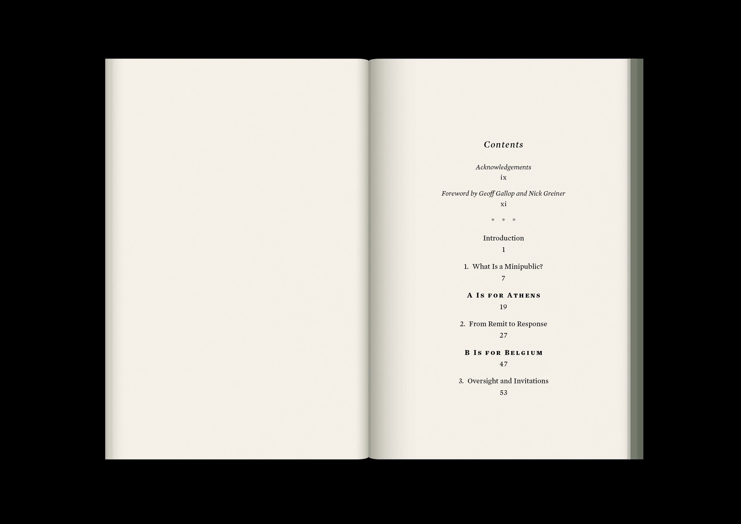 Typography Studio — Book design and typesetting, Melbourne, Australia.