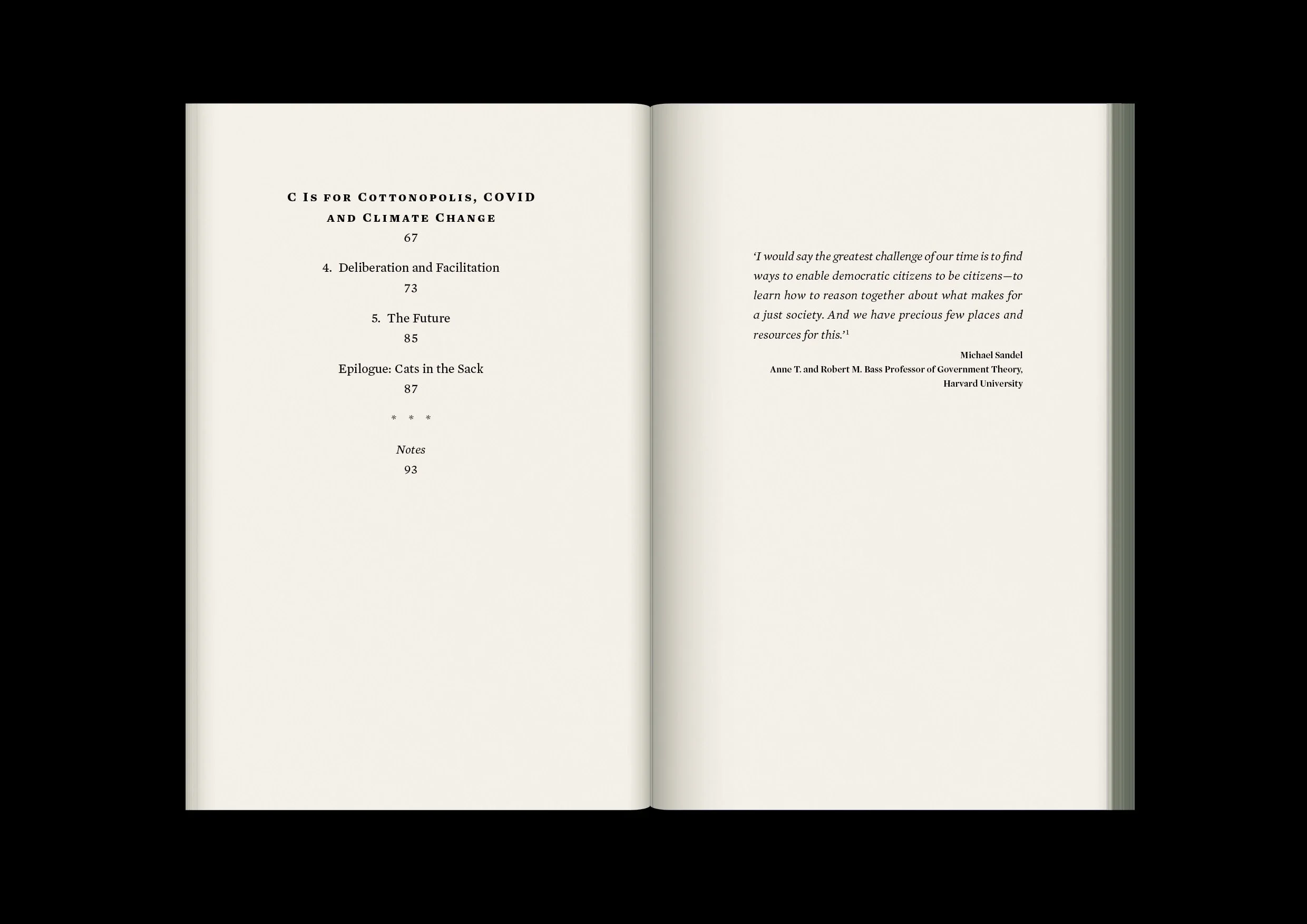 Typography Studio — Book design and typesetting, Melbourne, Australia.