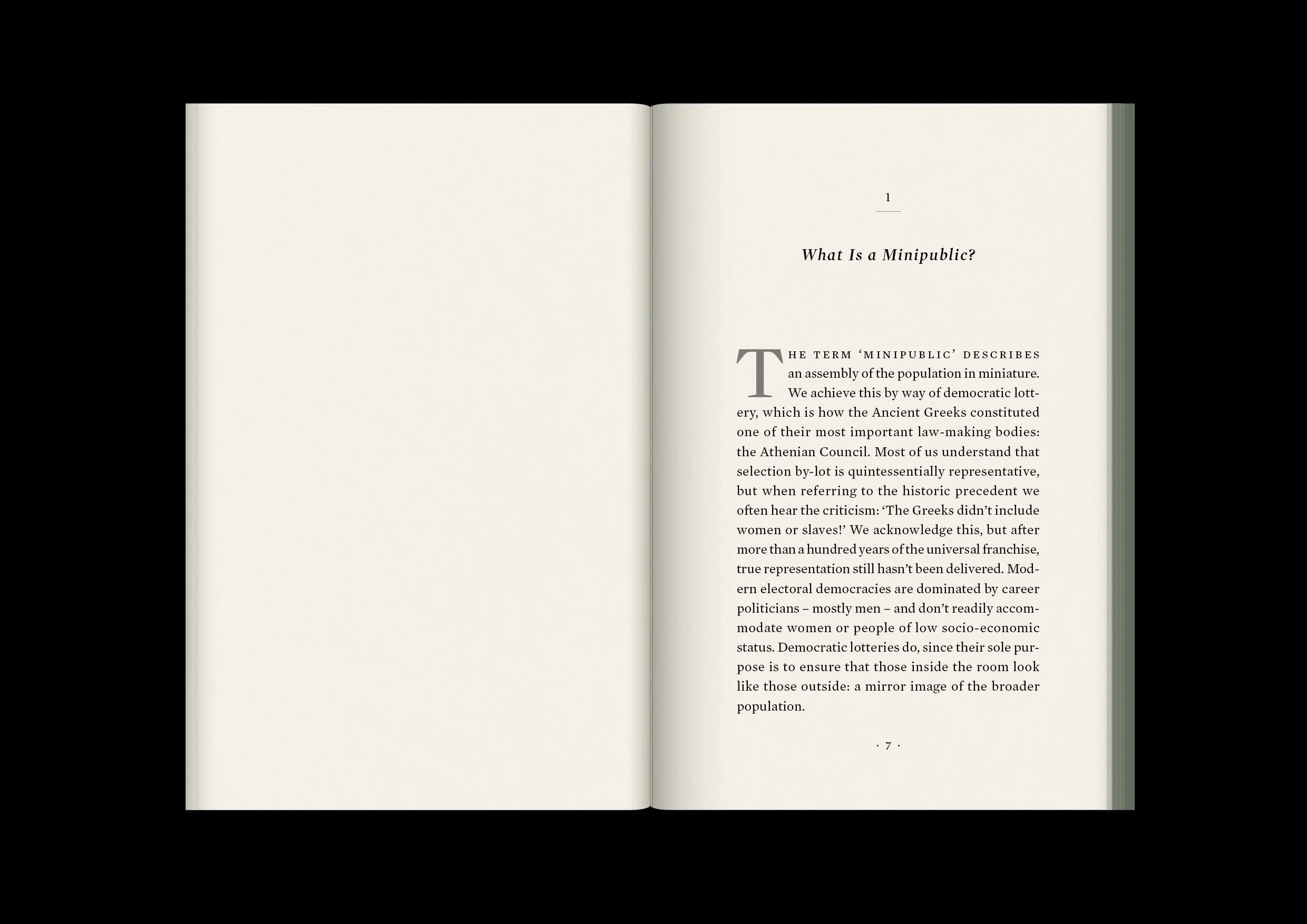 Typography Studio — Book design and typesetting, Melbourne, Australia.