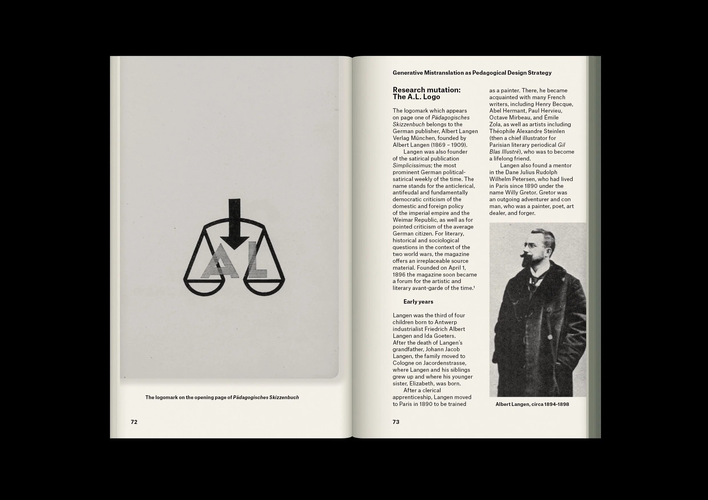 Typography Studio — Book design and typesetting, Melbourne, Australia.