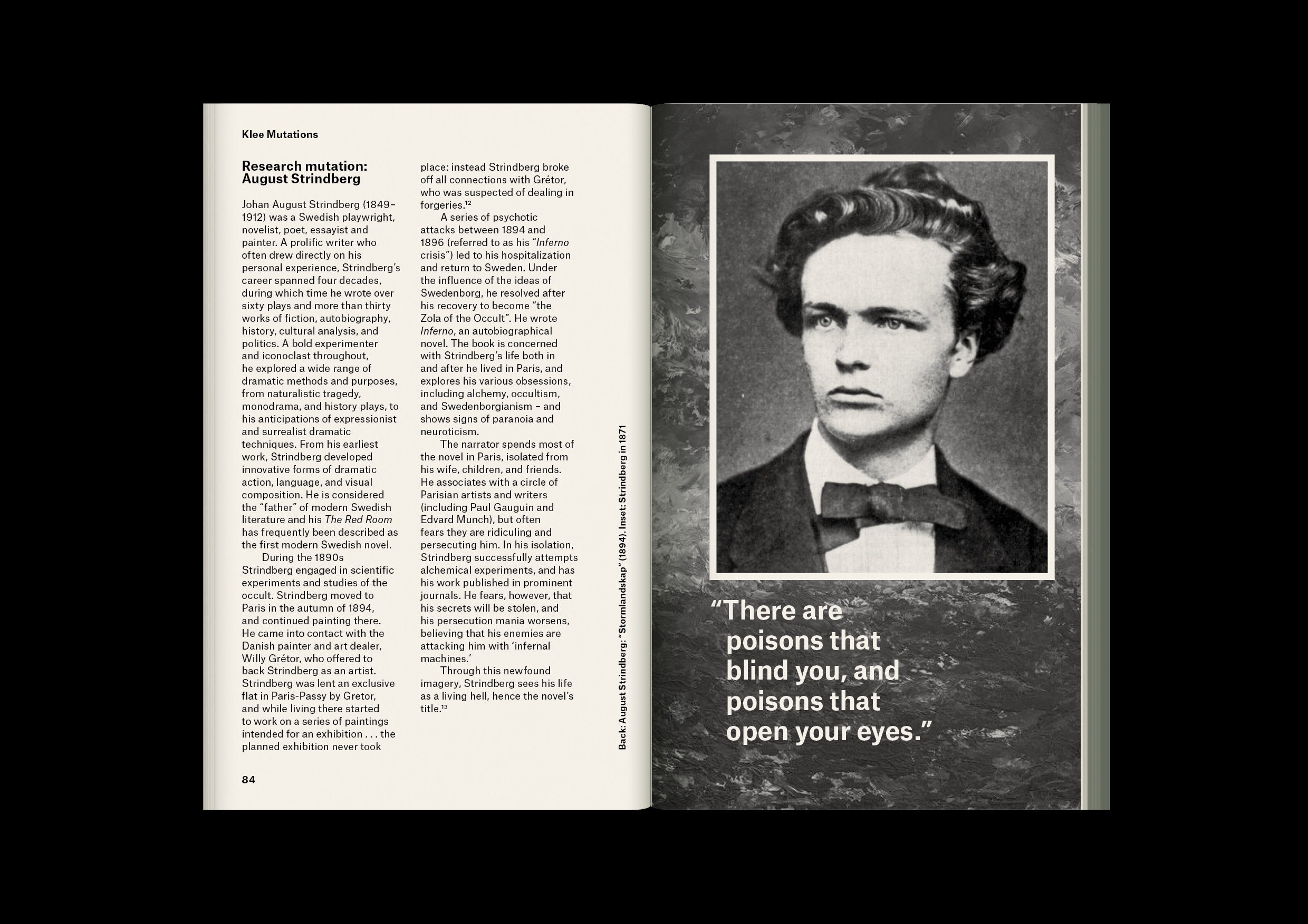 Typography Studio — Book design and typesetting, Melbourne, Australia.