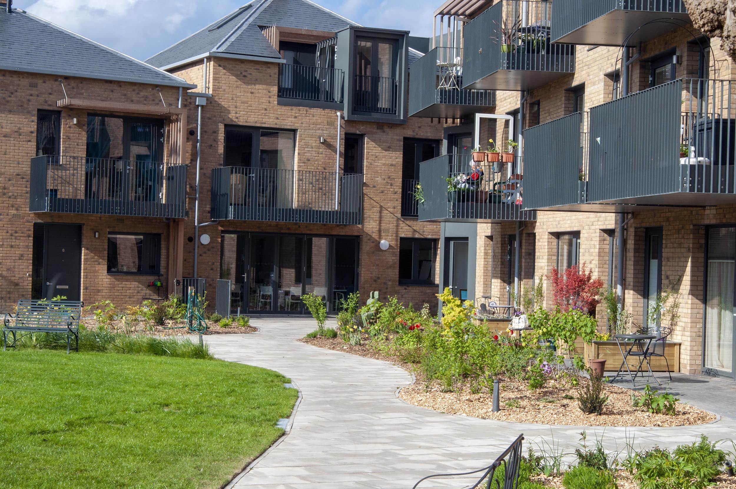 Architecture — New Ground Cohousing