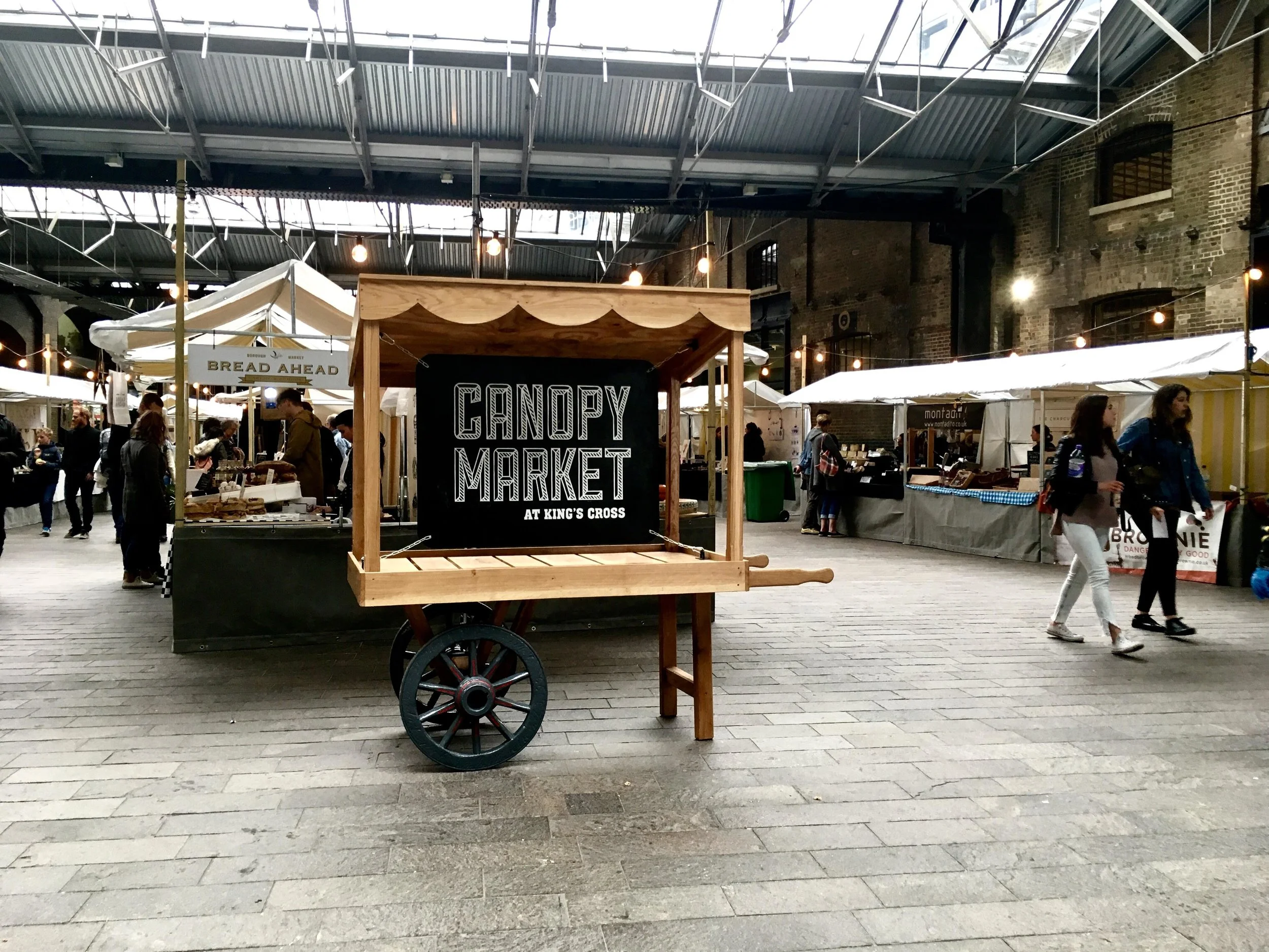 shows — 2 Hungry Bakers