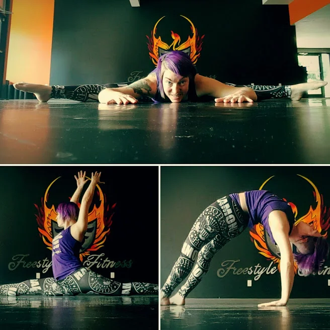 Classes — Freestyle Fitness