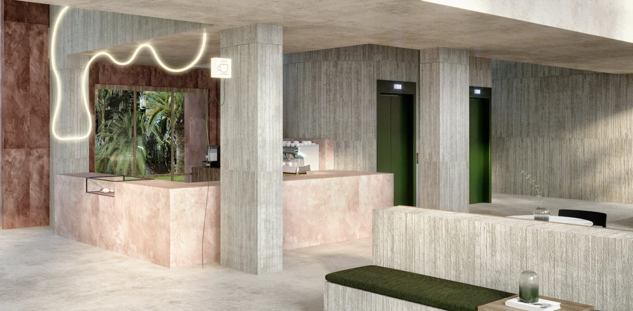 GETSEMANI — CINCO SÓLIDOS