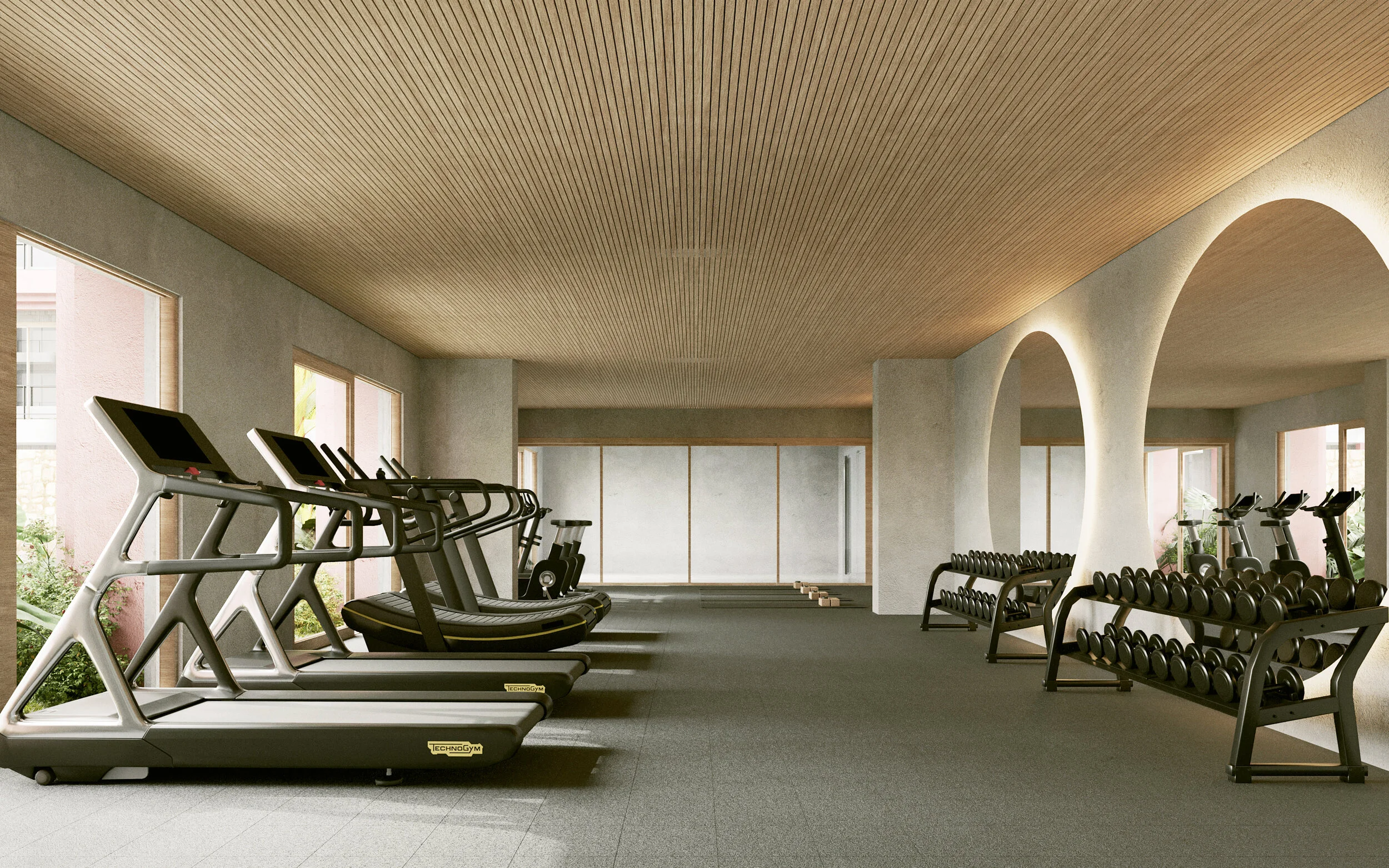 GETSEMANI — CINCO SÓLIDOS