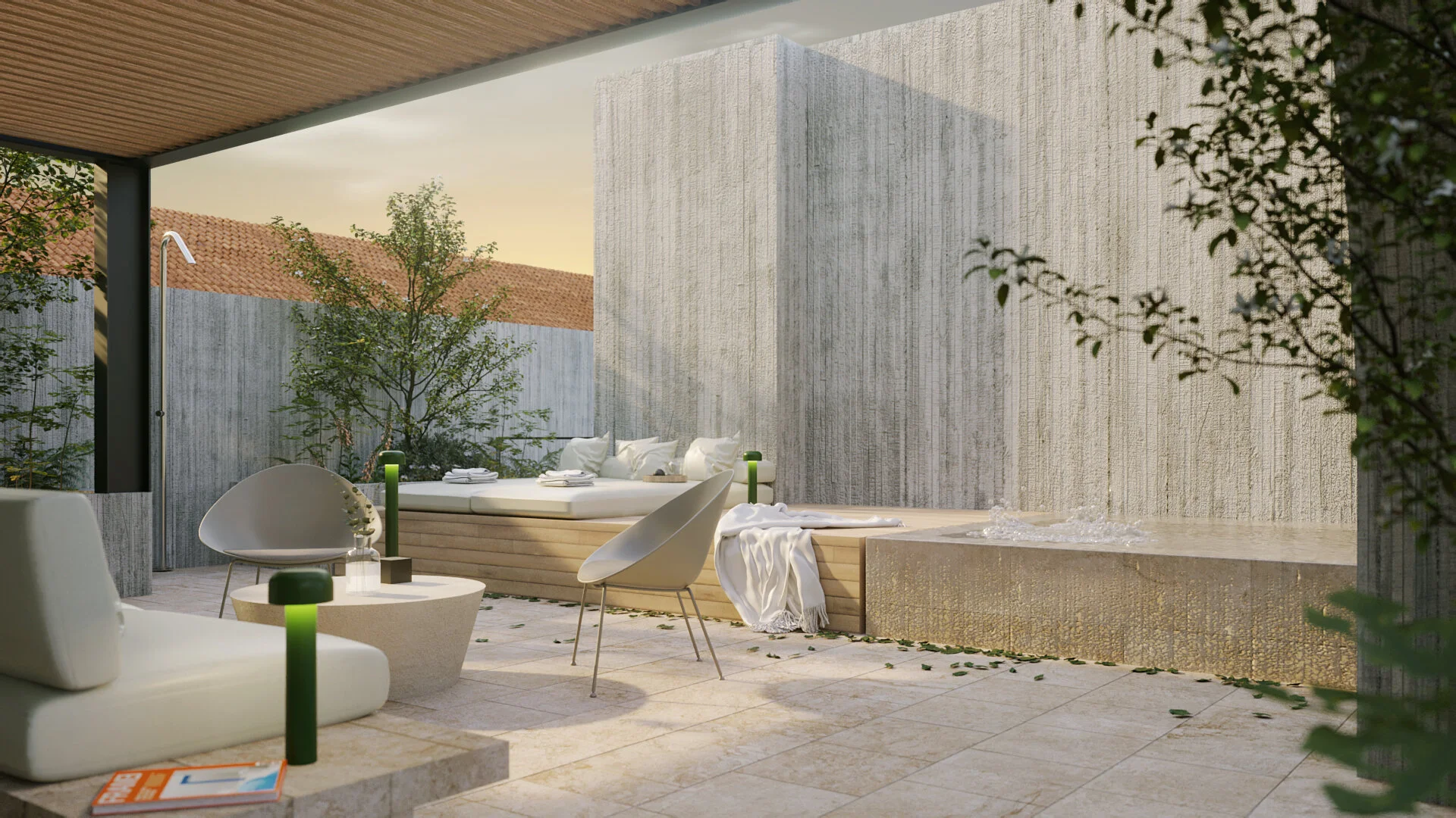 GETSEMANI — CINCO SÓLIDOS