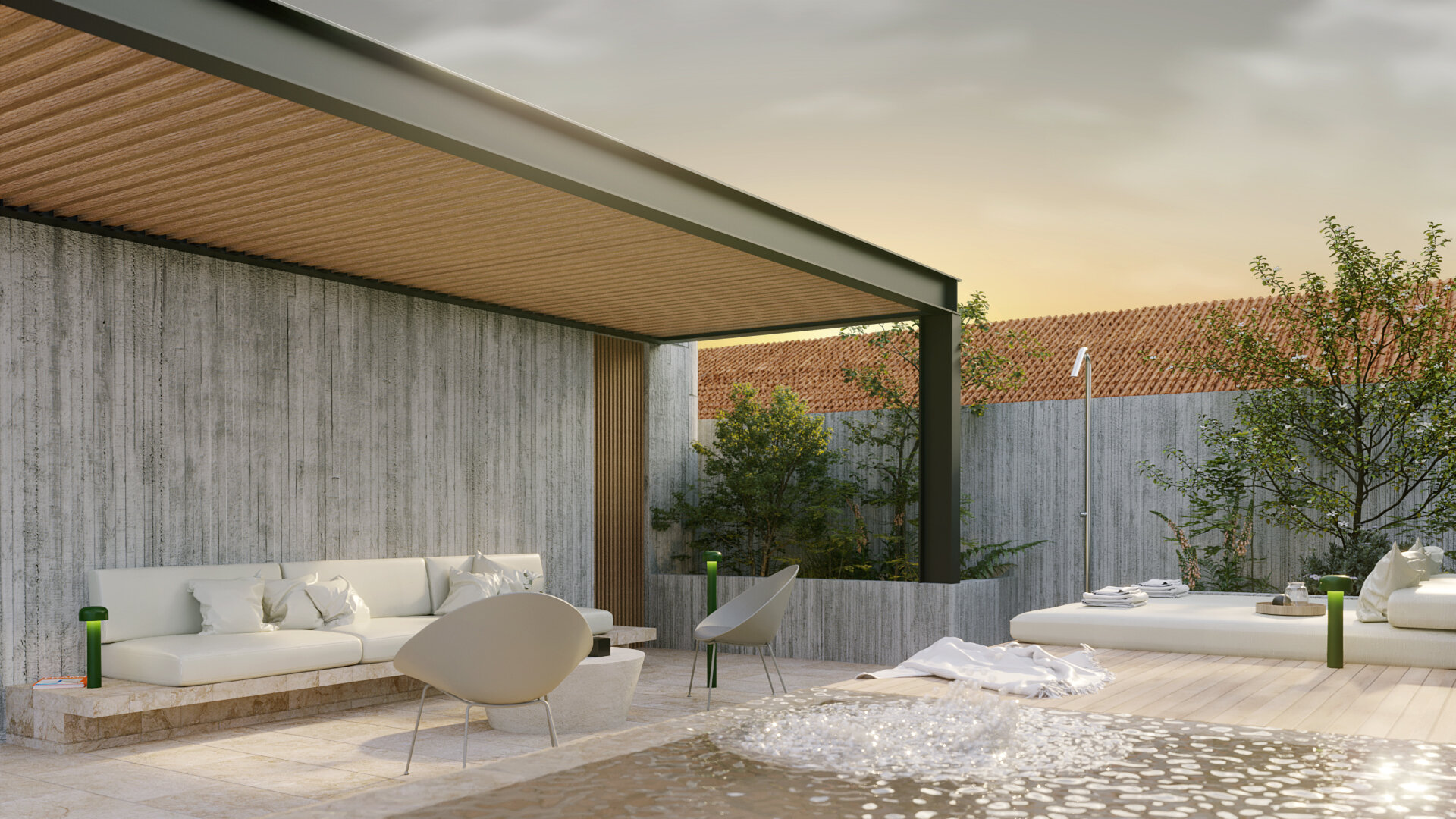 GETSEMANI — CINCO SÓLIDOS