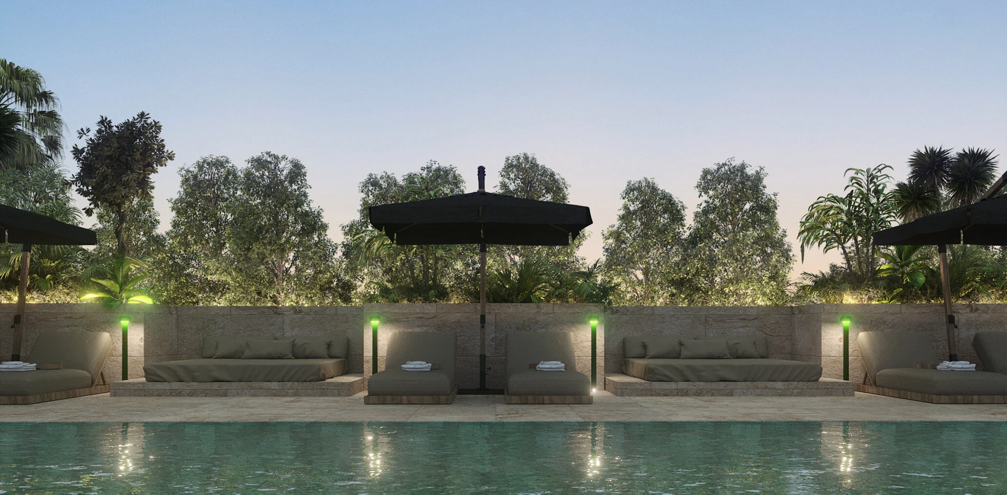 GETSEMANI — CINCO SÓLIDOS