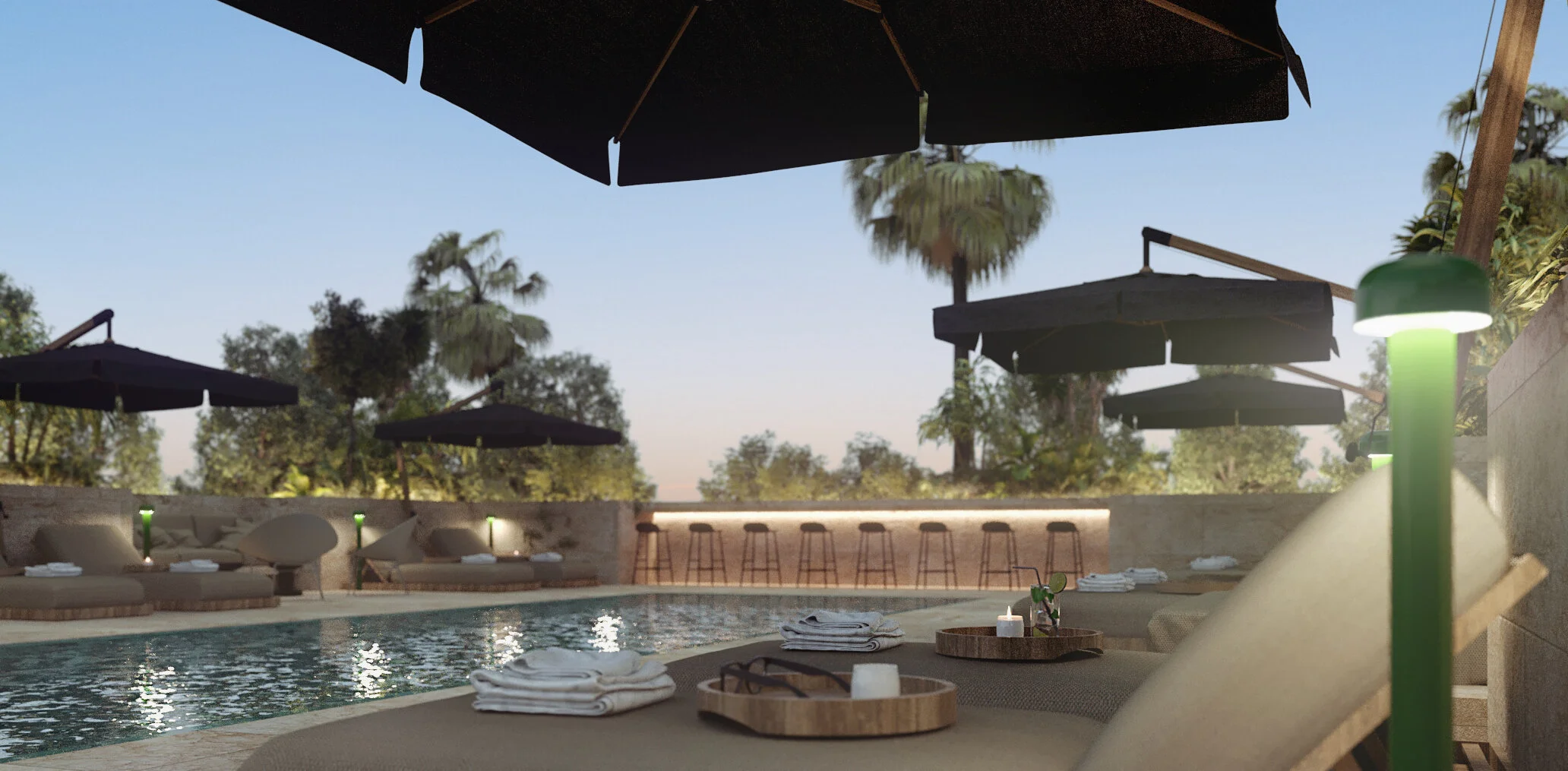 GETSEMANI — CINCO SÓLIDOS