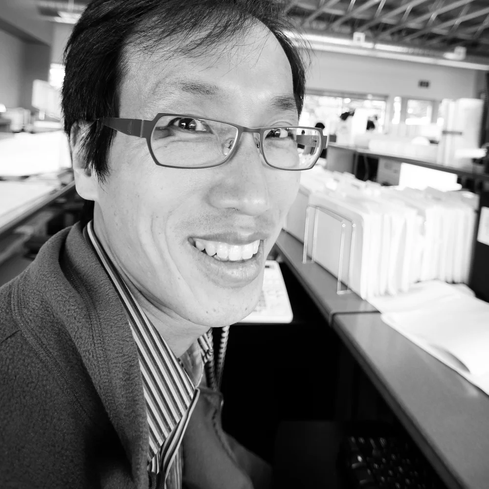 The Team — Wong Logan Architects