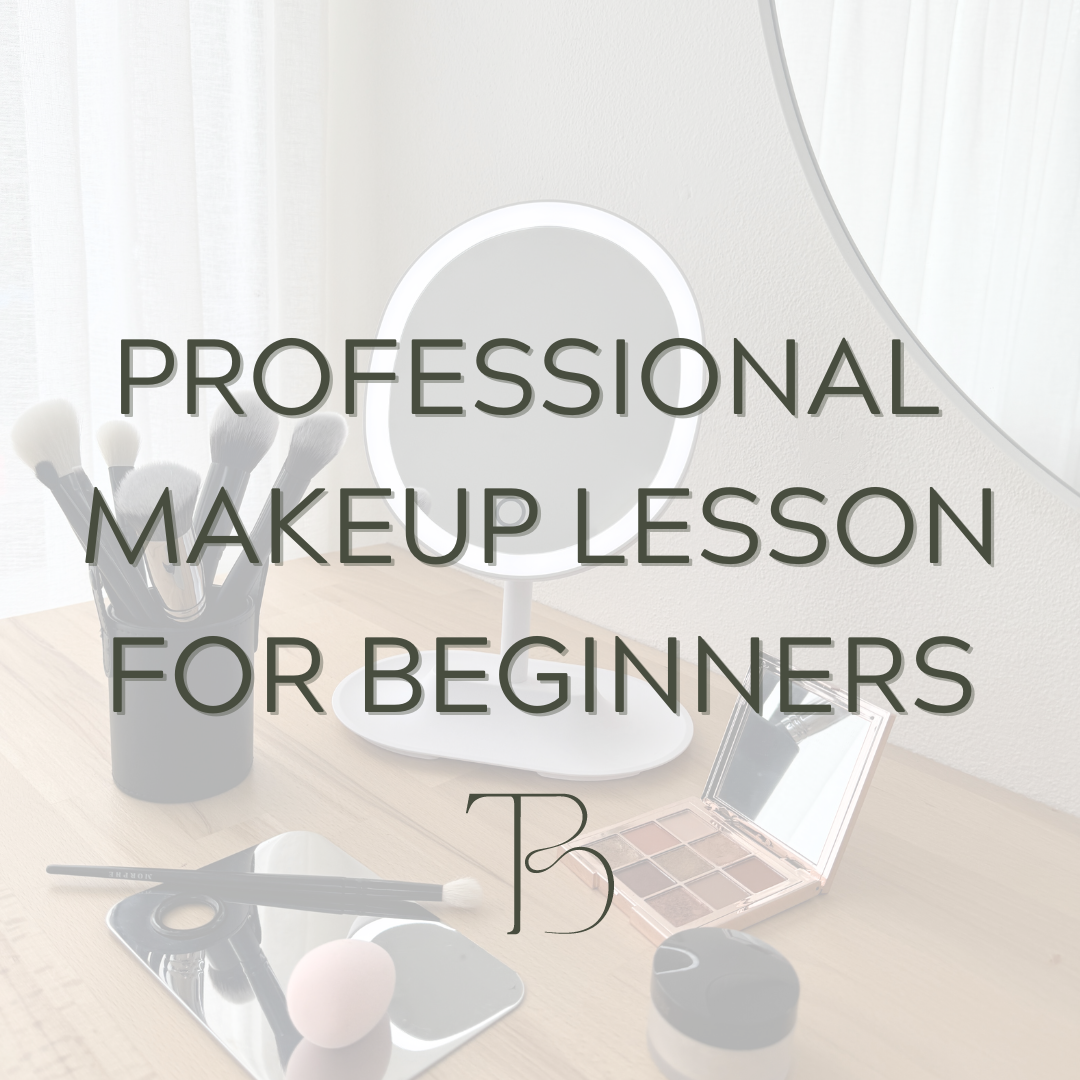 1:1 Makeup Lessons — Taylor Beck Makeup Artist
