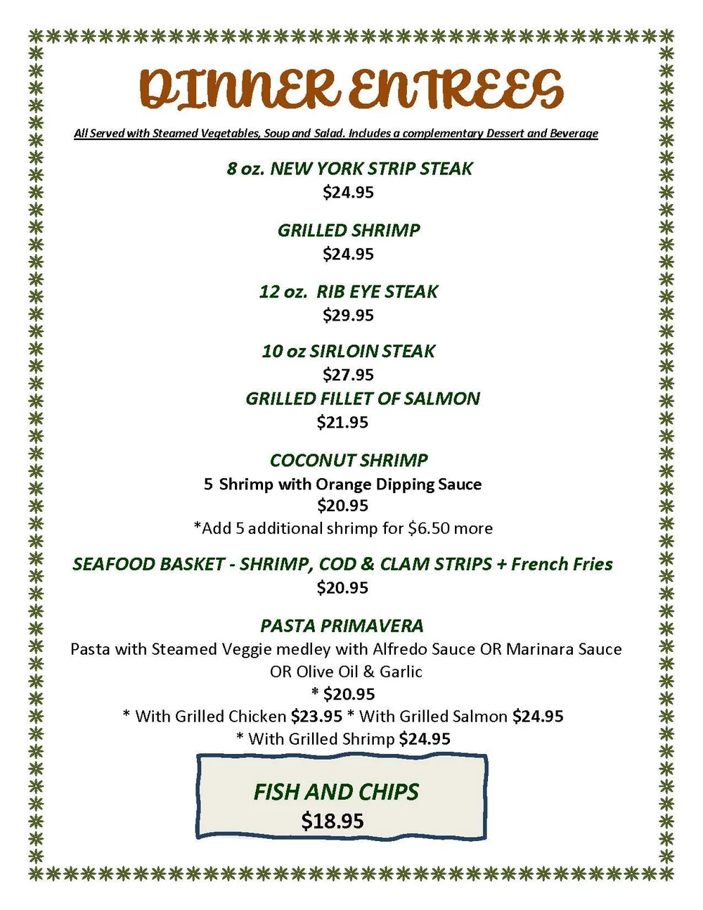 Restaurant at Hollybrook — Hollybrook Golf and Tennis Club