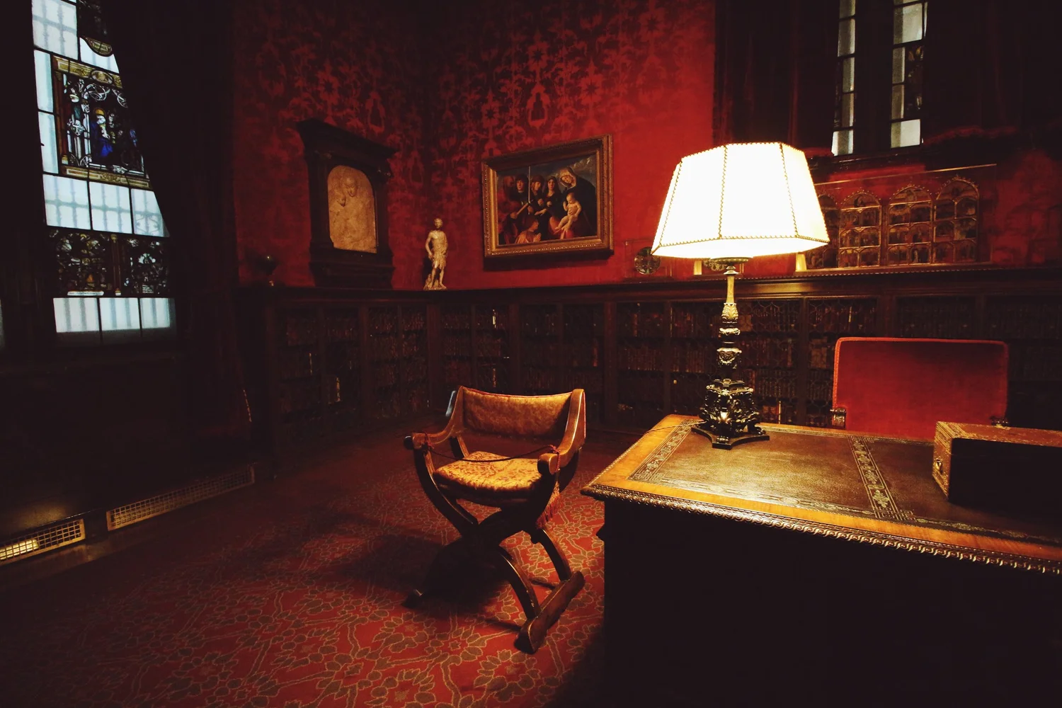 Extraordinary Libraries: The Morgan Library & Museum — J Sees The World