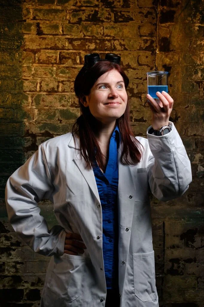 SKETCH SHOWS — Briony Redman: Writer & Performer