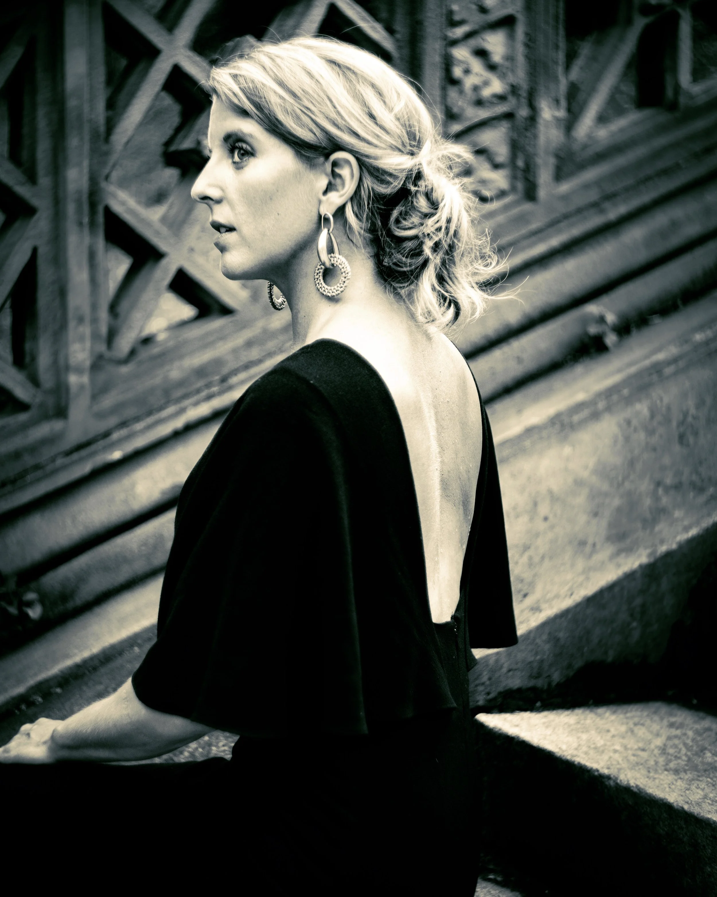 Soprano — Elizabeth Moran
