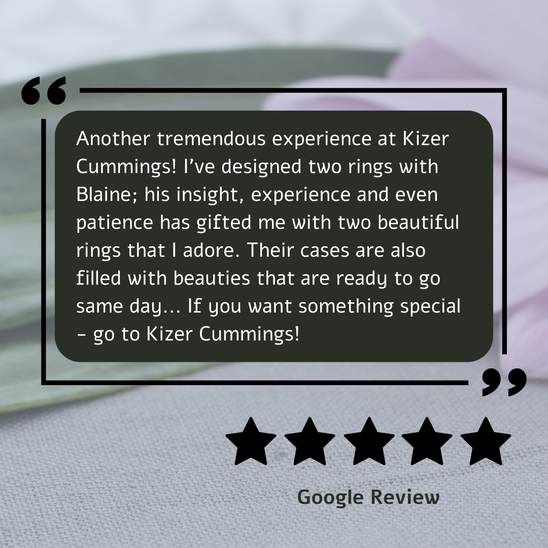 Best Jewelry Store in Lawrence, KS | Kizer Cummings Jewelers