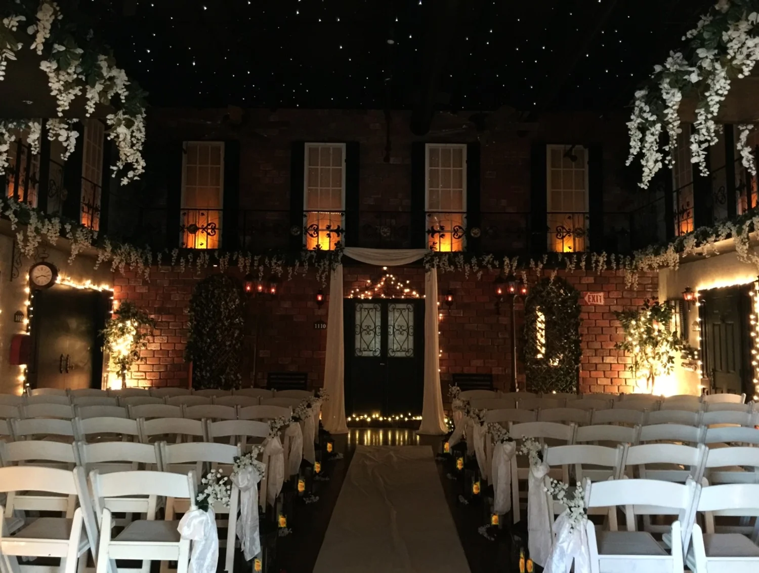 Premier Wedding Package — ORLANDO'S MOST CREATIVE EVENT VENUE