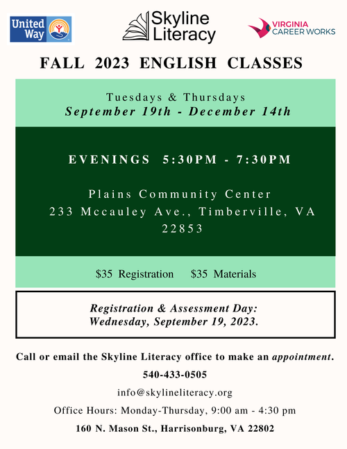 ELL — Skyline Literacy
