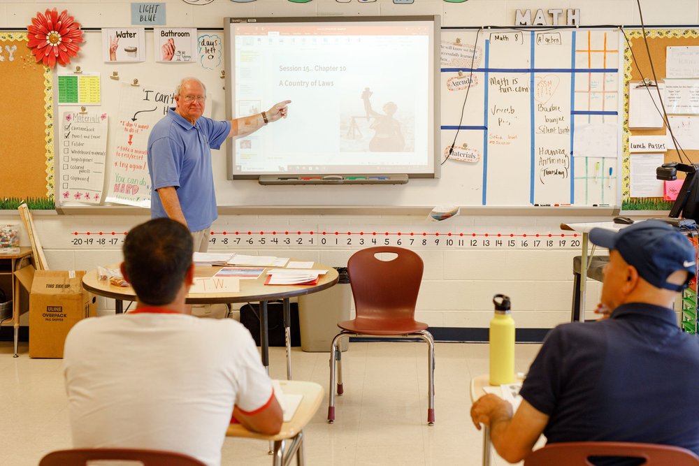 Stories — Skyline Literacy