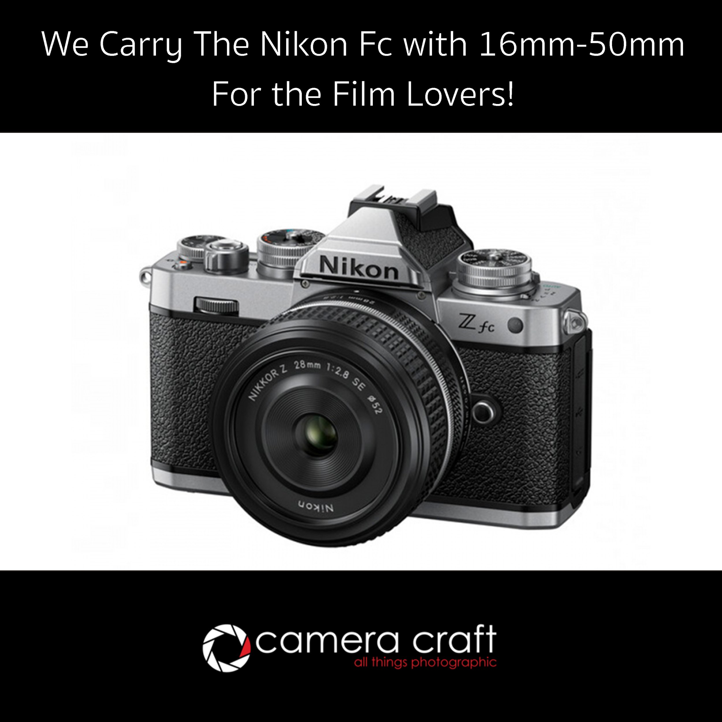 Camera Craft - Camera Craft