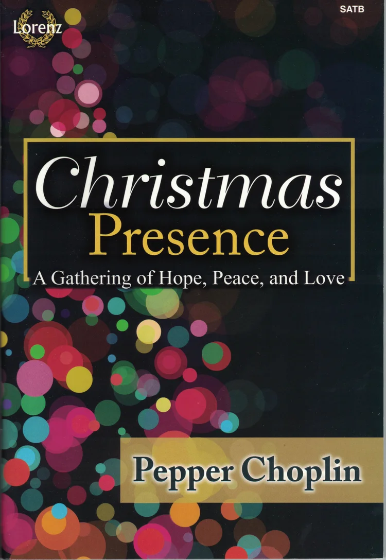 Christmas — Pepper Choplin