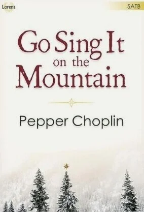 Christmas — Pepper Choplin