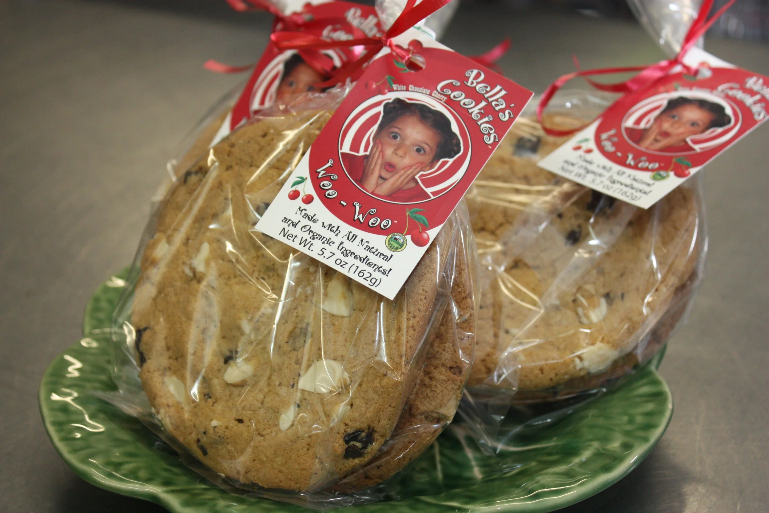 Bella's Cookies