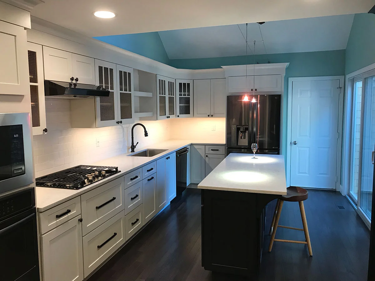 Photos of Cape Cod Kitchen, Bathroom and Whole House Remodels ...