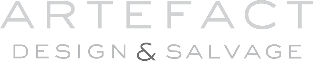 Products | Artefact Design & Salvage