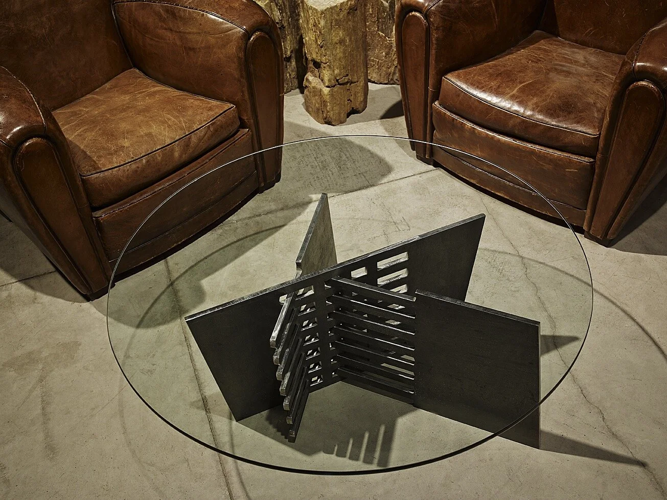 Comb Table | Unique Table Design For Home Decor | Artefact Design & Salvage