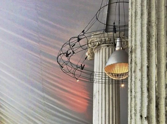 Collection of Artful Displays By | Artefact Design & Salvage