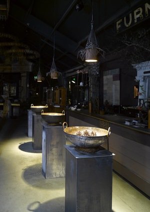 Collection of Artful Displays By | Artefact Design & Salvage