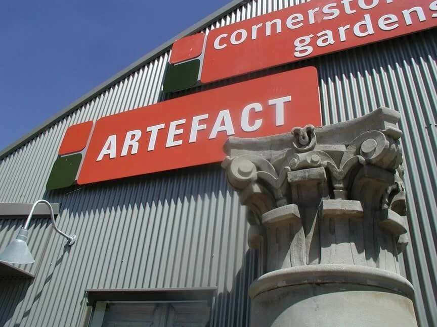 Collection of Artful Displays By | Artefact Design & Salvage