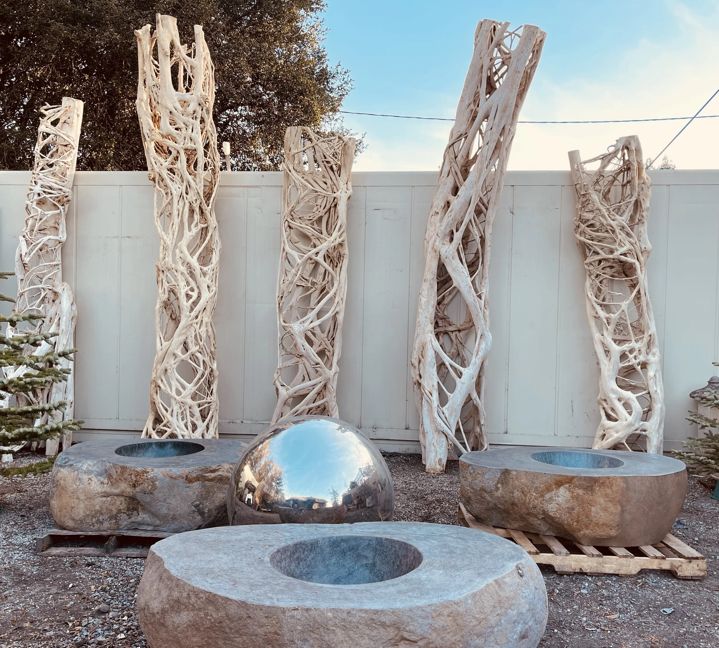 Strangler Vine for Home Decorations | Artefact Design & Salvage