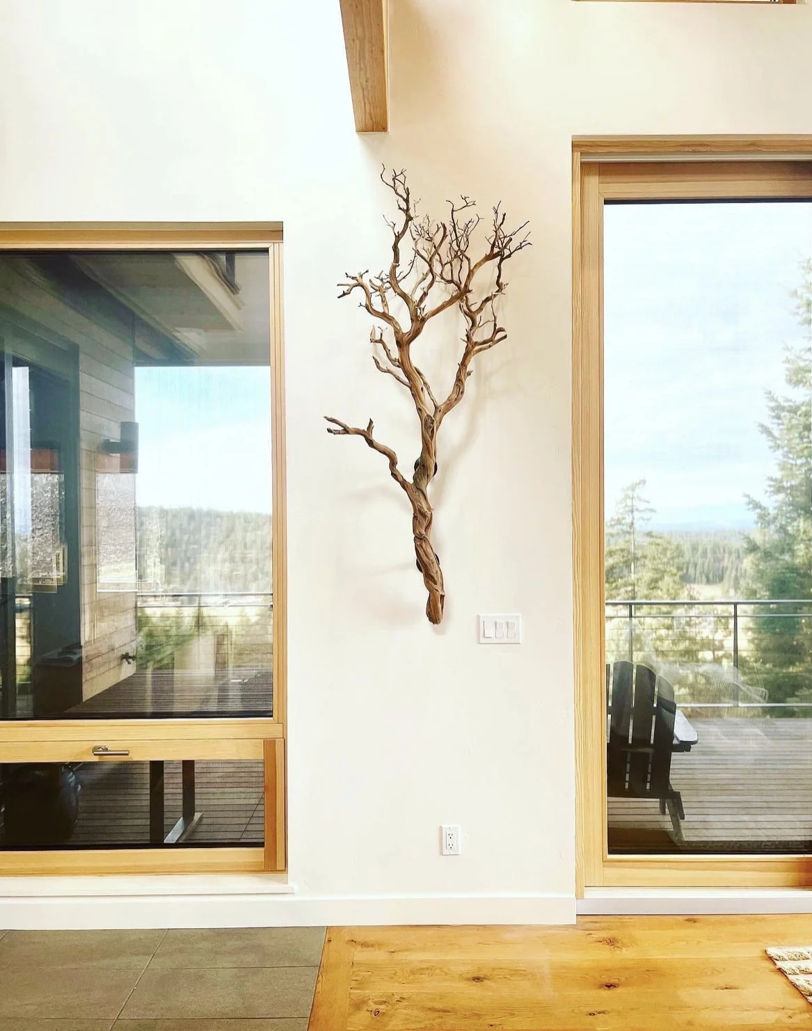 Wall Mount Installation | Artefact Design & Salvage
