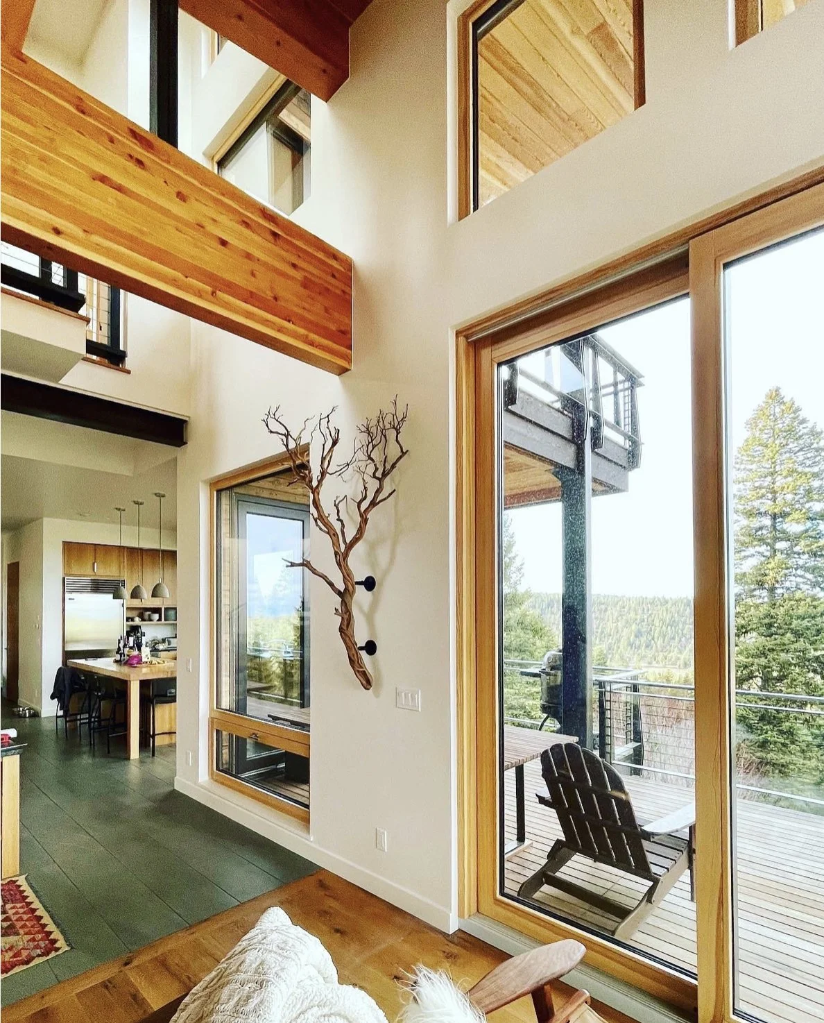 Wall Mount Installation | Artefact Design & Salvage